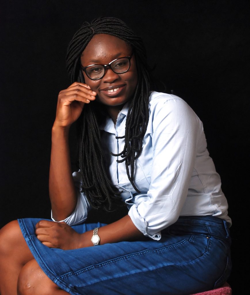 Meet Esther Omikunle - A Multiwoman in All Regards - The Esthitude Place